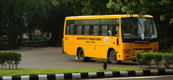 CCW - Office of Hostel Management